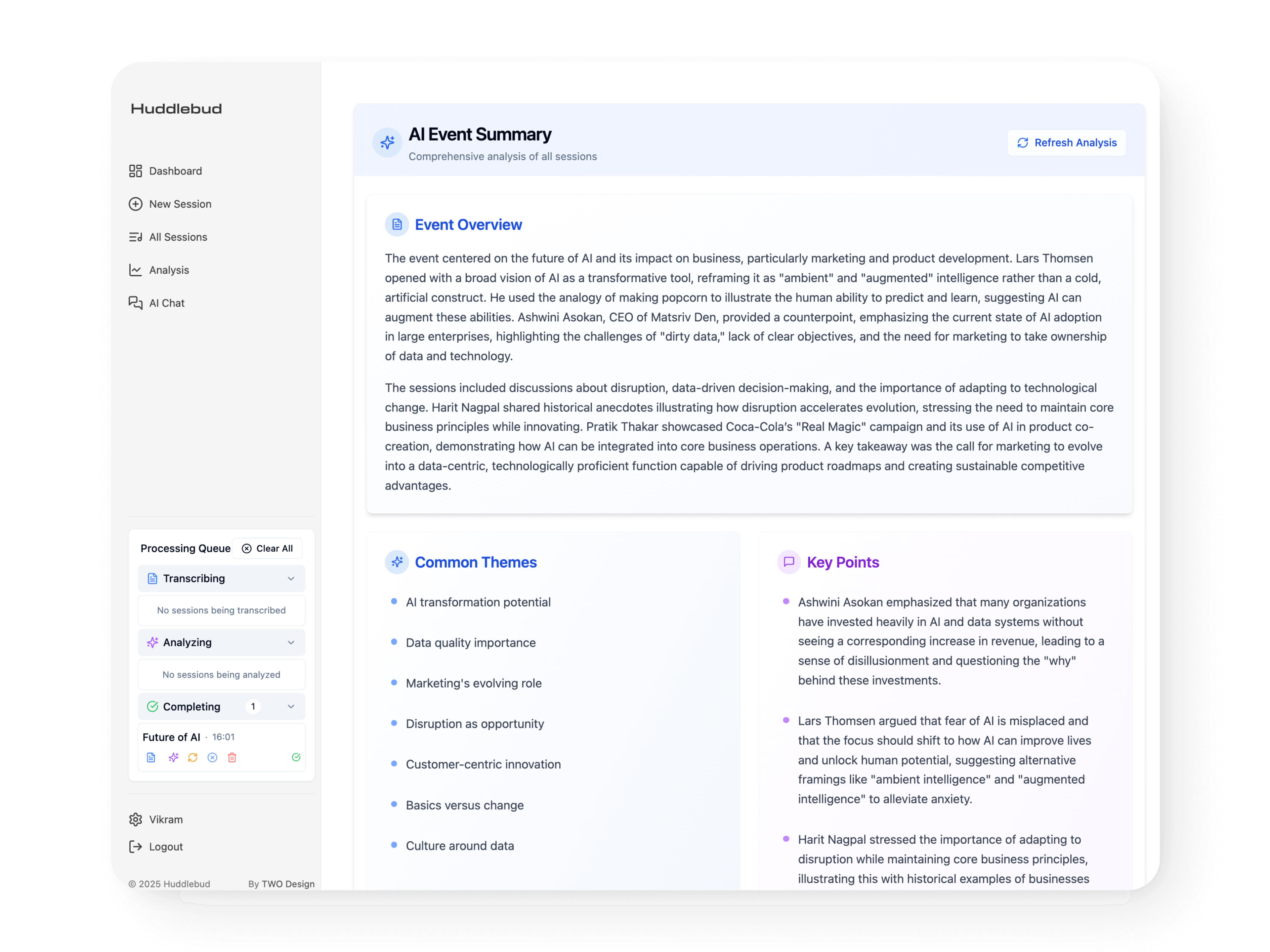 Your new knowledge superpower | Huddlebud