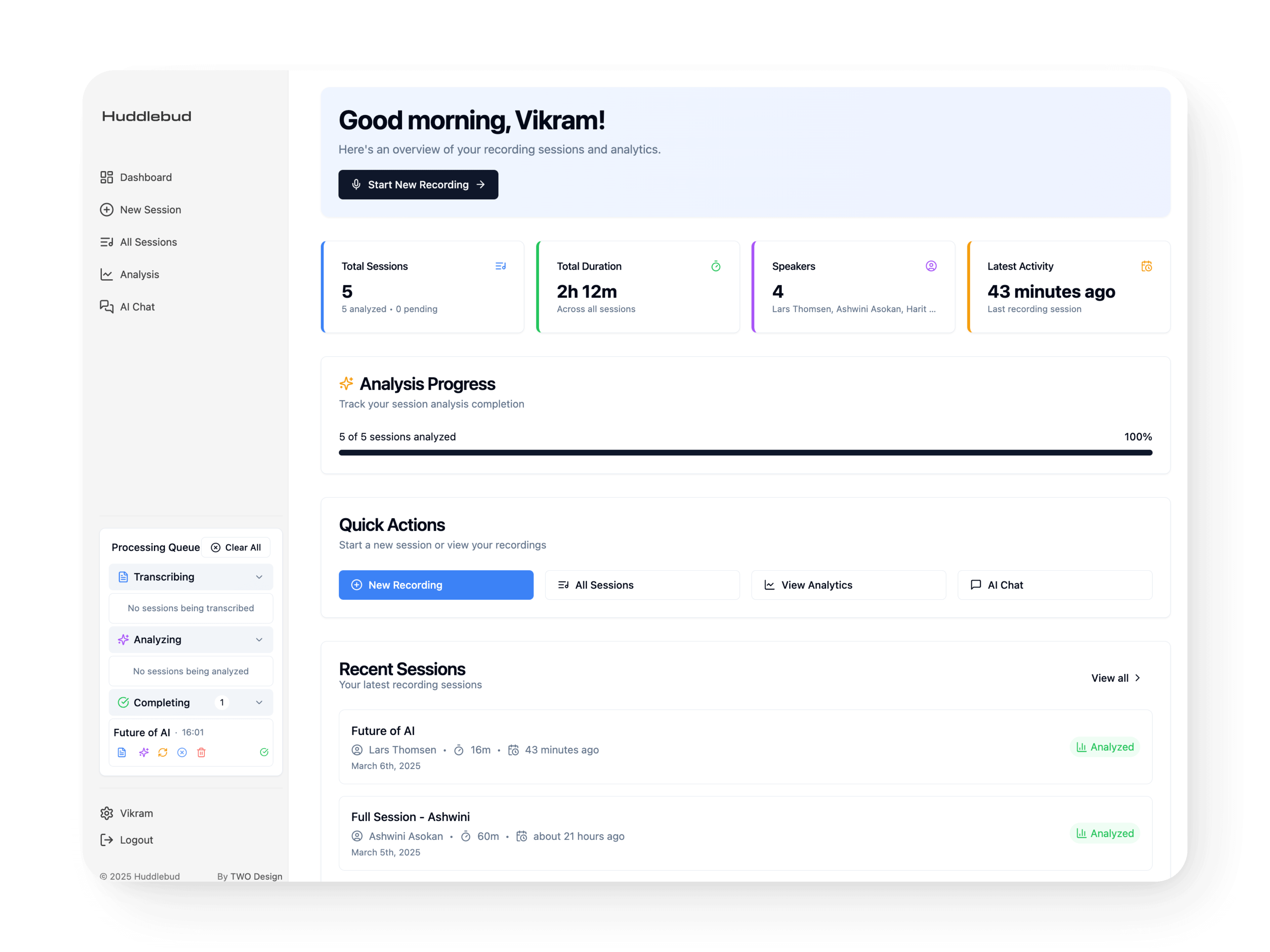 Your new knowledge superpower | Huddlebud